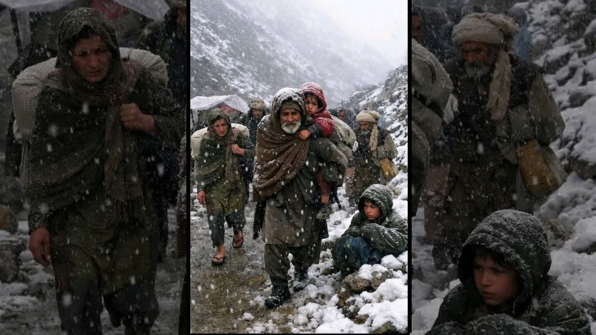 Pakistan Army displacing people to fight TTP. Shehbaz govt says they’re ...