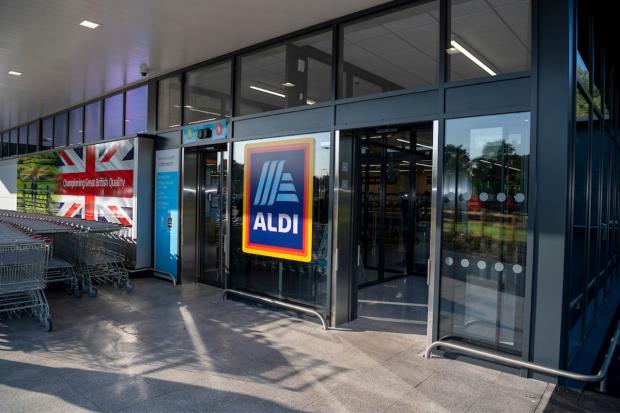 Bucks Aldi opening next month amid 40 new UK stores in 2026