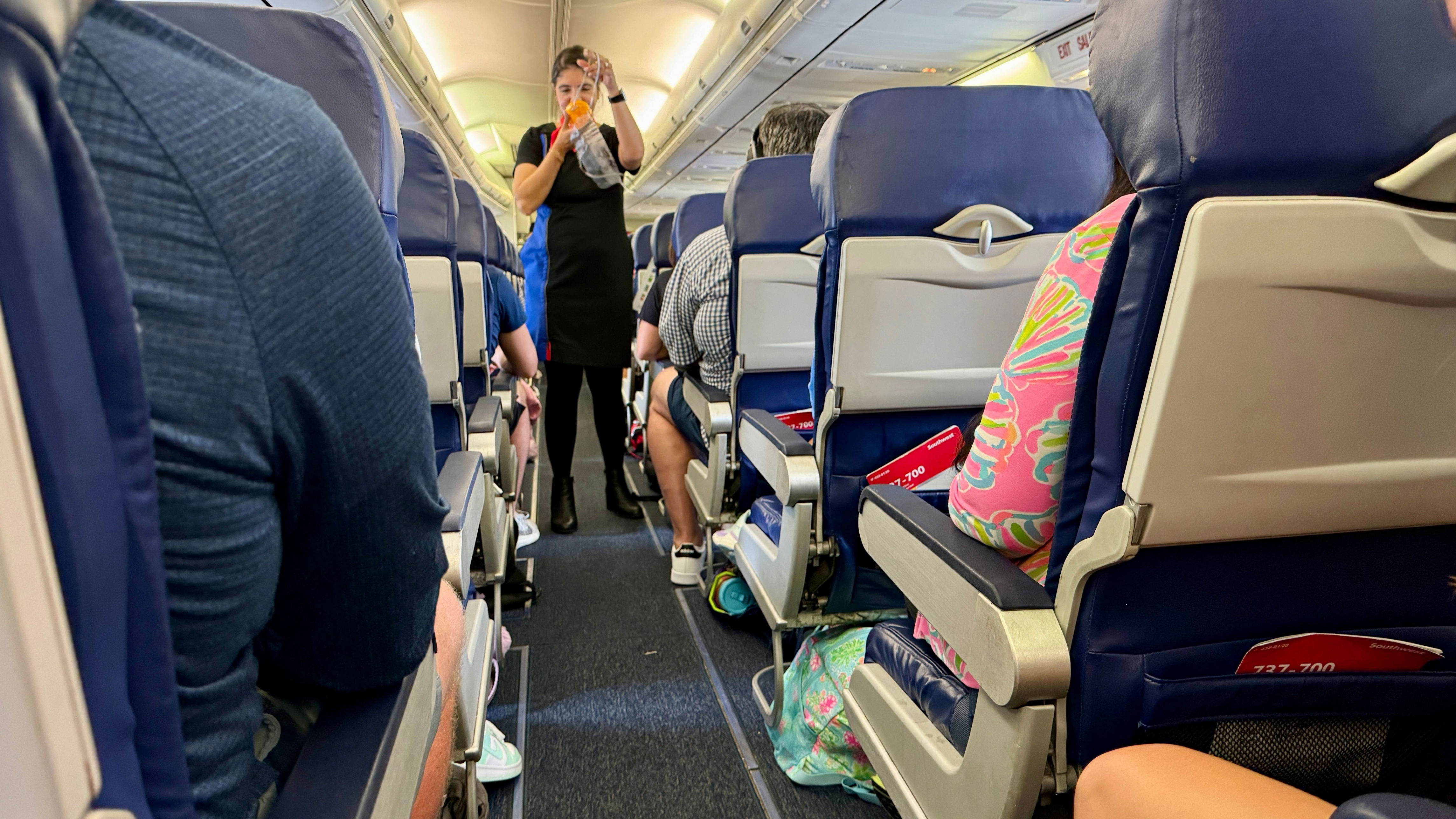 Southwest Airlines passengers are getting emotional on the final day of ...