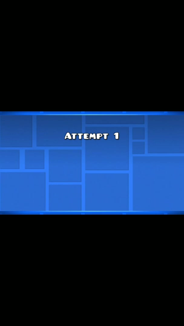 How Geometry Dash meme