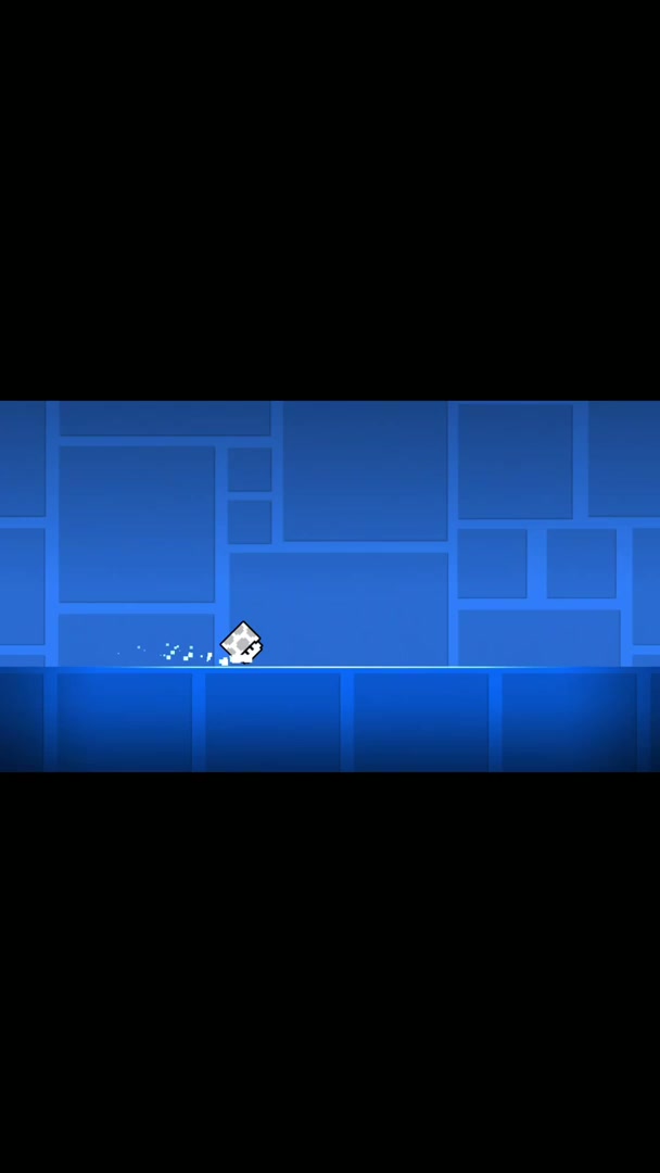 How geometry dash meme