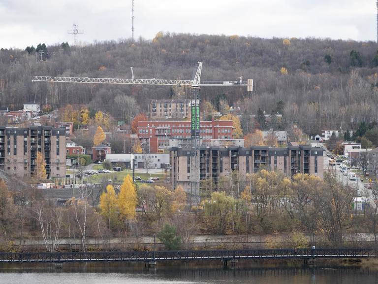 La construction d’habitations en hausse à Sherbrooke