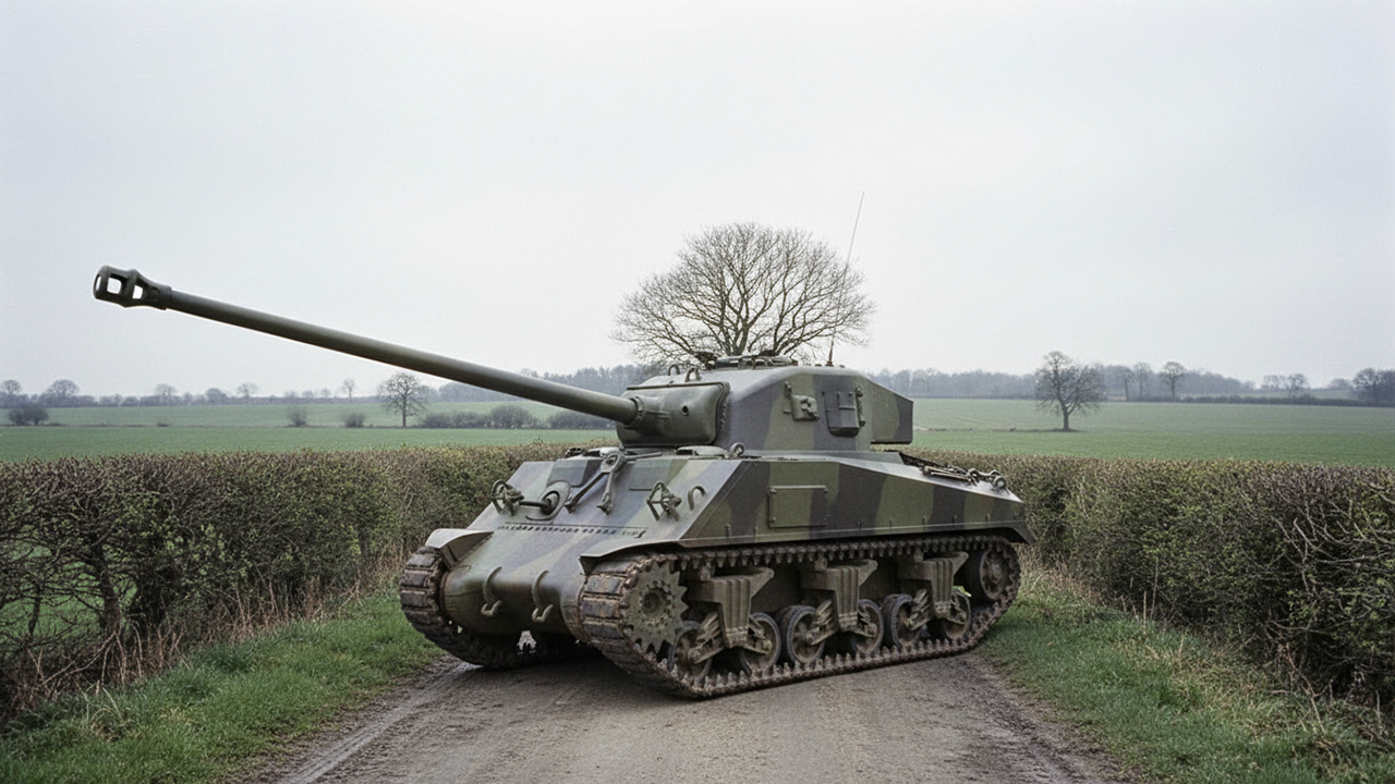 Why America refused the tank that could kill Tigers