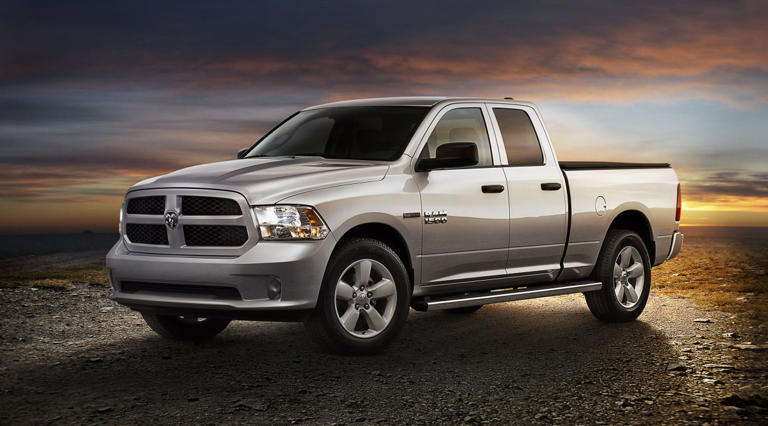 Some Ram 1500 owners could be owed thousands after fire-risk settlement