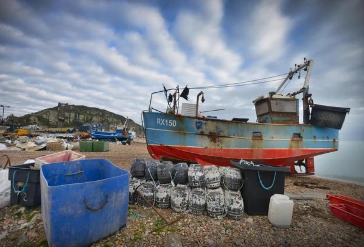 In pictures: Time Out names Sussex town as one of the best places to ...