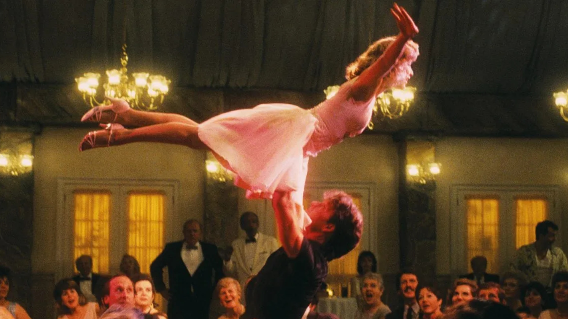 A sequel to the film "Dirty Dancing" is reportedly in the works, and ...