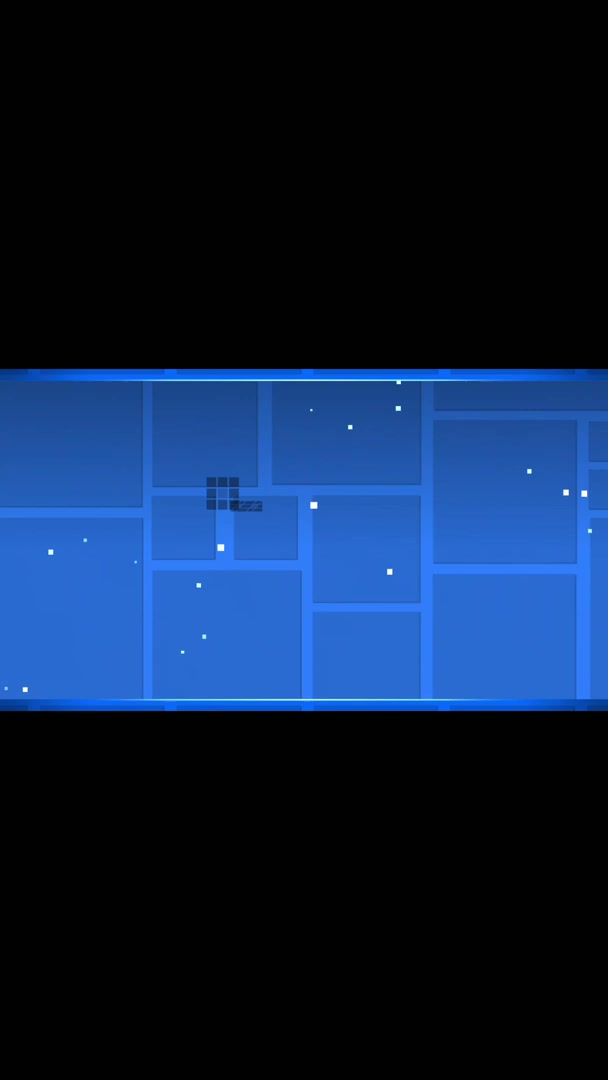 How Geometry Dash meme