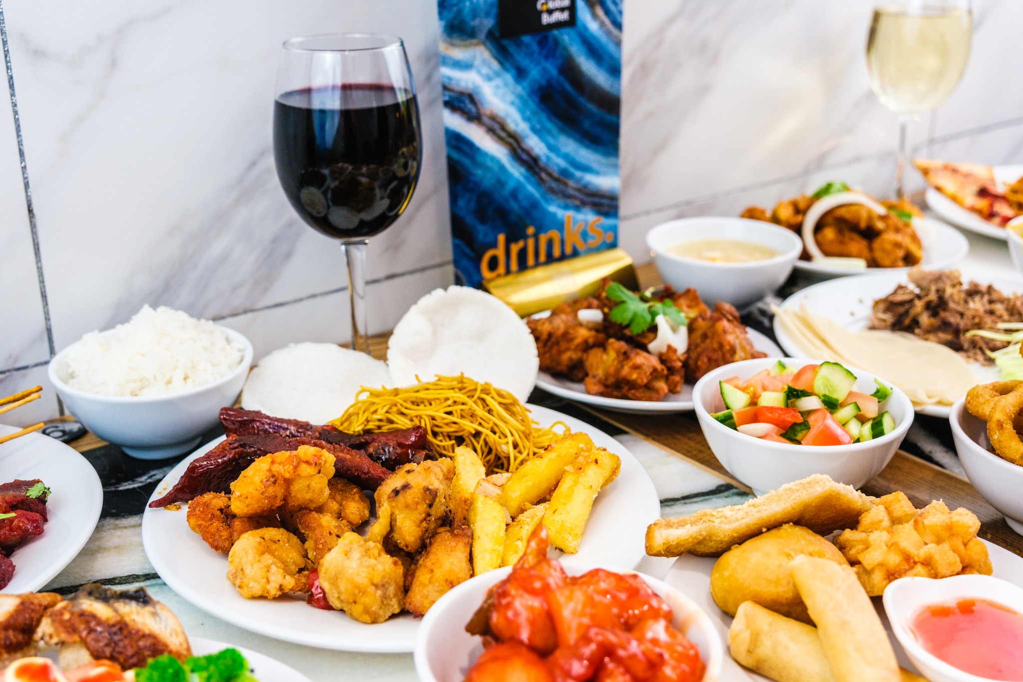 8 best Chinese buffet restaurants in and around Glasgow in 2026