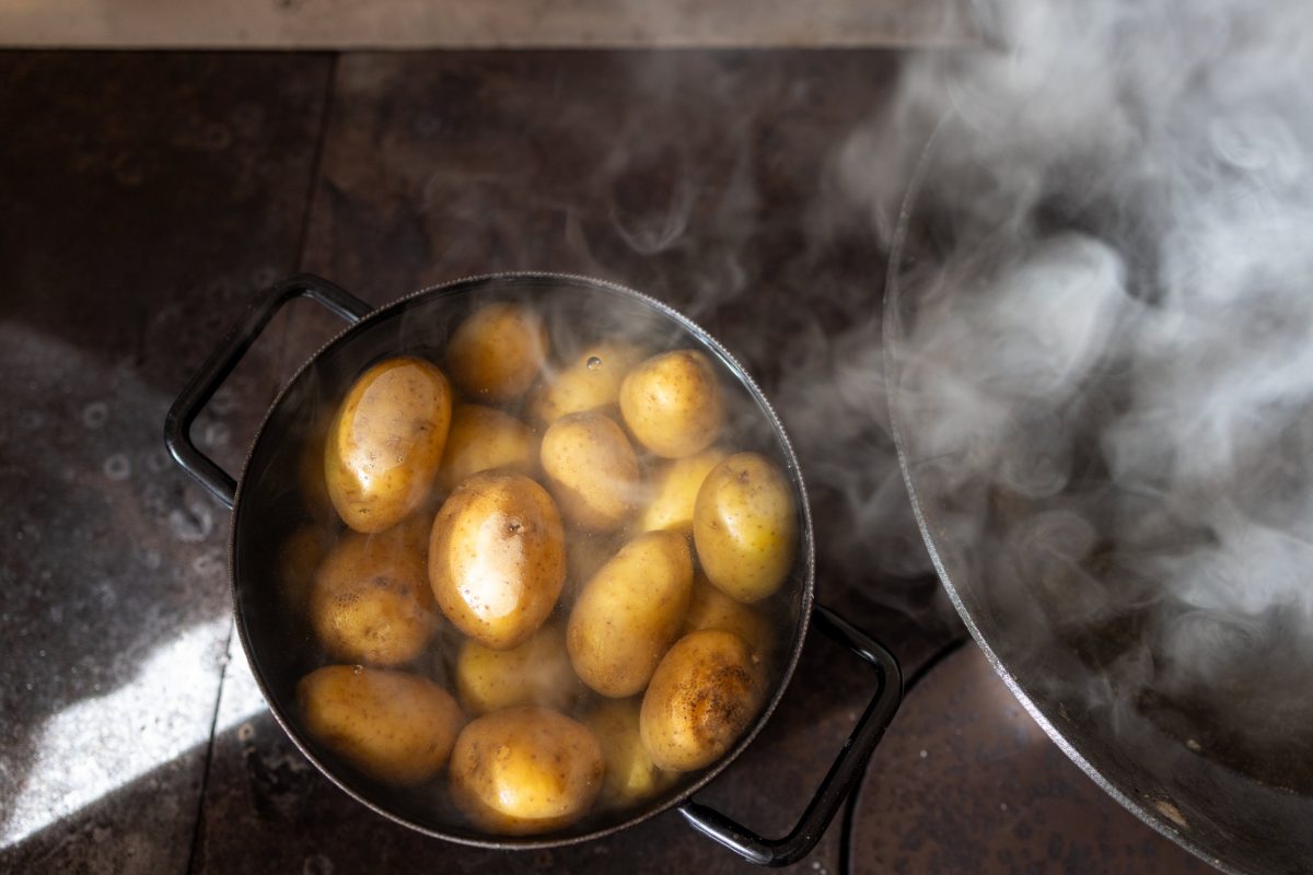 Five health reasons we should eat more potatoes