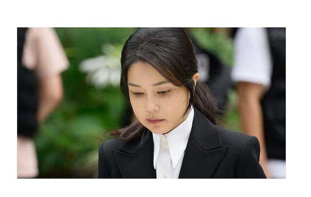 South Korea's former first lady sentenced to 20 months in prison for ...