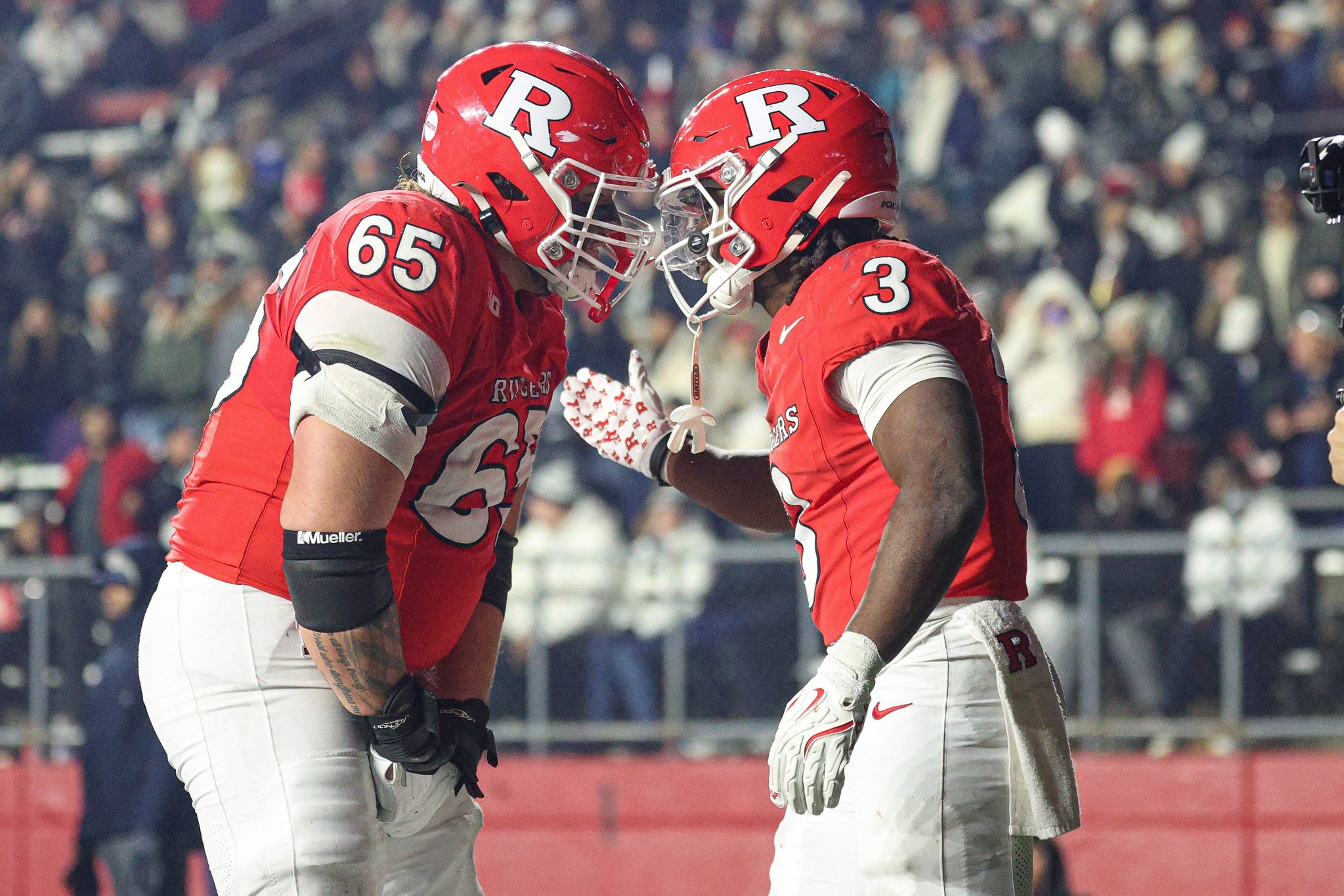 Rutgers has run up half-billion $ deficit since joining Big Ten