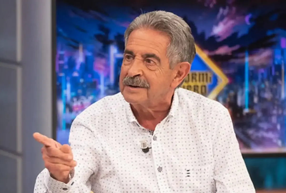 Miguel Ángel Revilla desvela lo que nadie sabe sobre Juan Carlos I ...