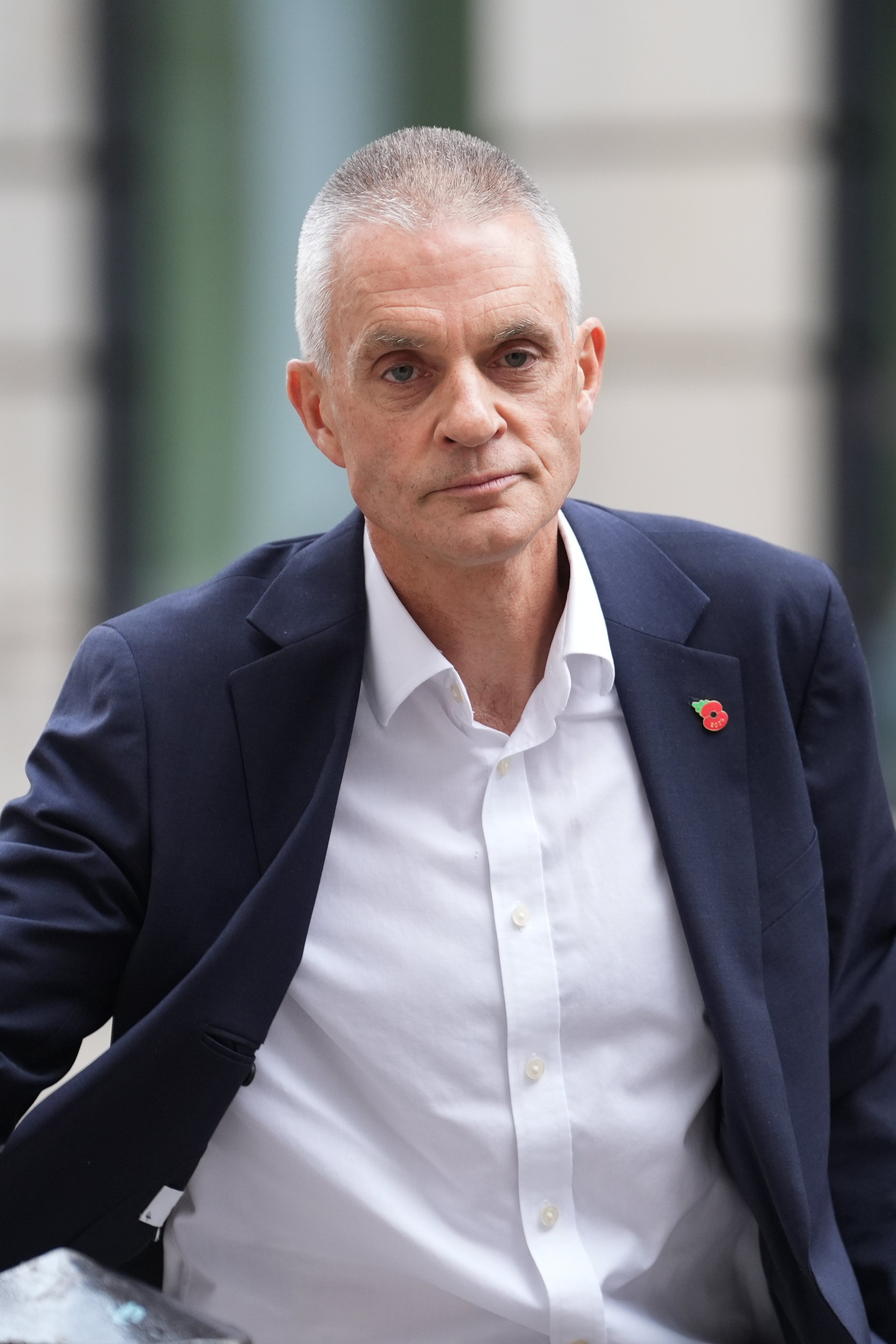 Rhodri Talfan Davies confirmed as interim BBC director-general