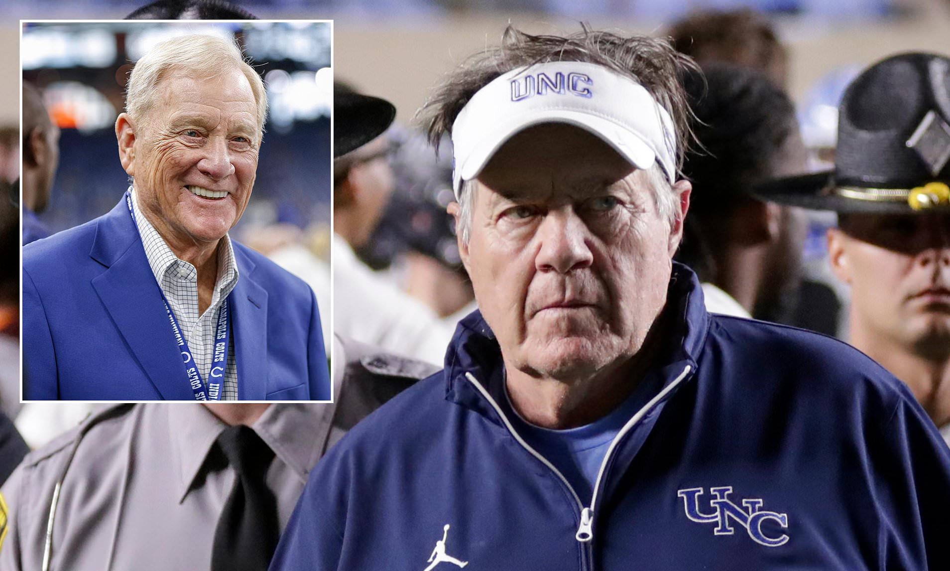 Reason for Belichick's Hall-of-Fame snub revealed in bombshell report ...