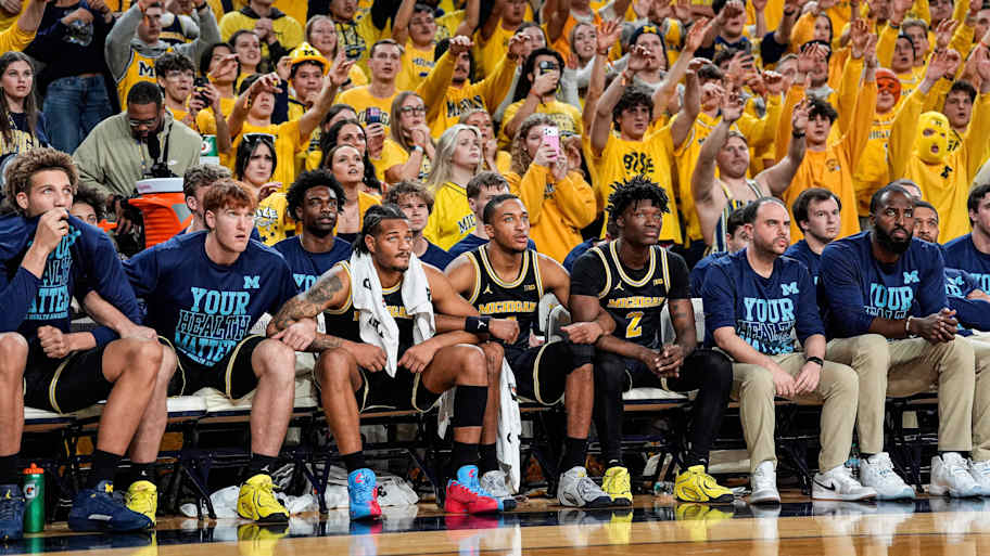 3 takeaways from Michigan basketball's top-five win over Nebraska