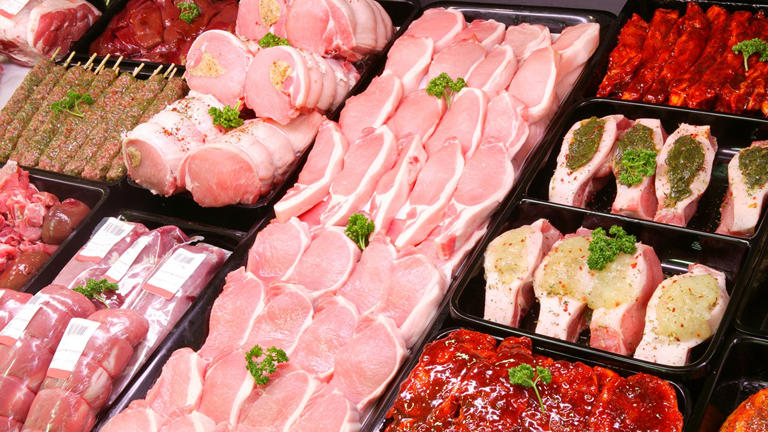 Red meat in spotlight as study points to lean pork's benefits for older ...