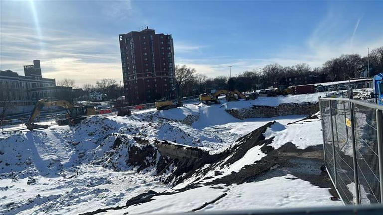 Westport’s flooding problem gets a modern fix. Construction begins ...