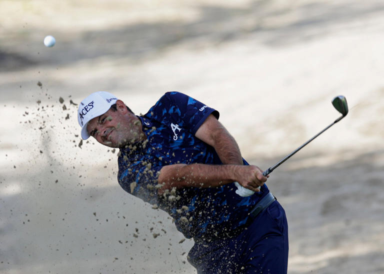 Patrick Reed loving Middle East swing as he looks to back up Dubai ...