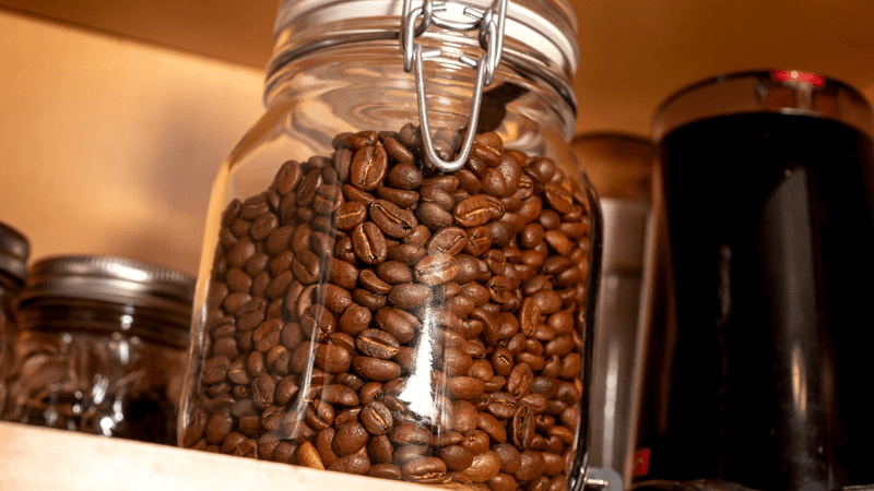 Most people store coffee wrong – here's where it actually stays freshest