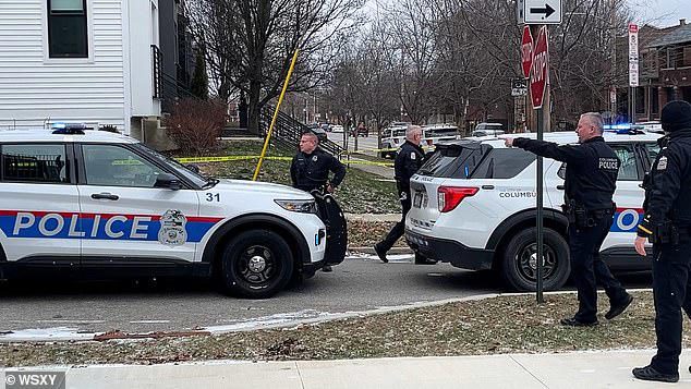 Surgeon allegedly stalked ex-wife weeks before killing her and spouse