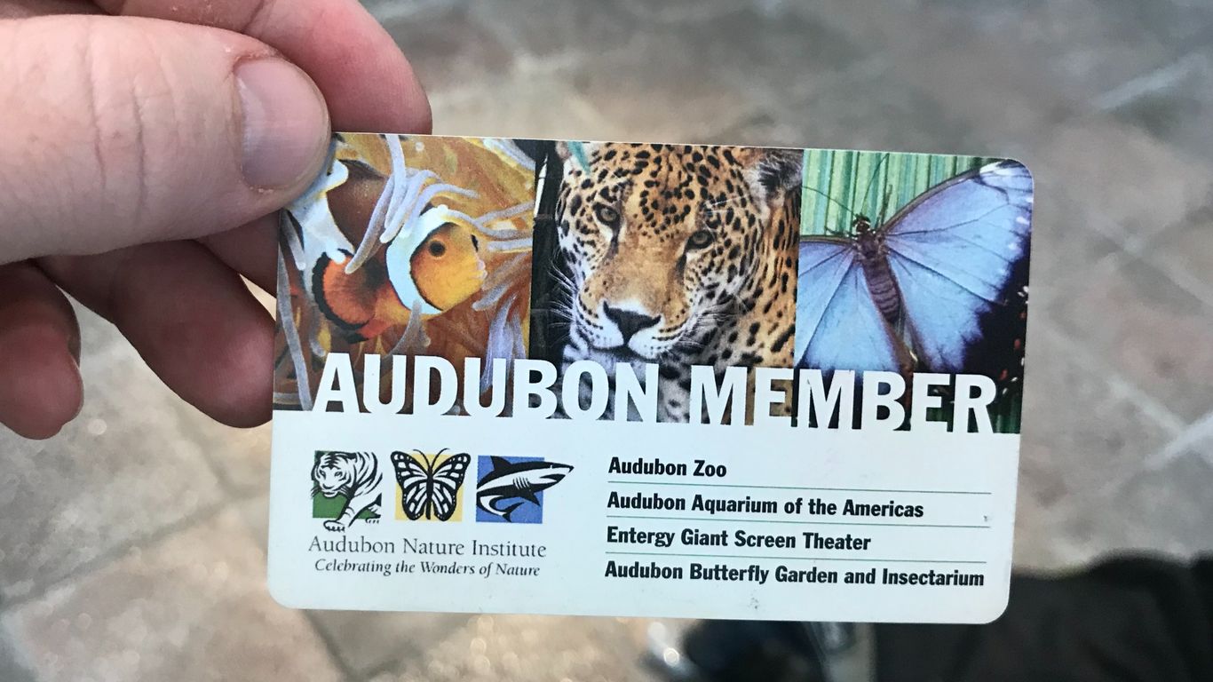 Audubon adds zoo-only memberships after price backlash
