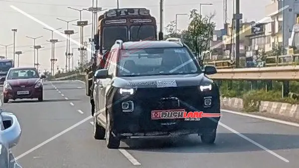 Hyundai Exter facelift spied: Space enhancement?
