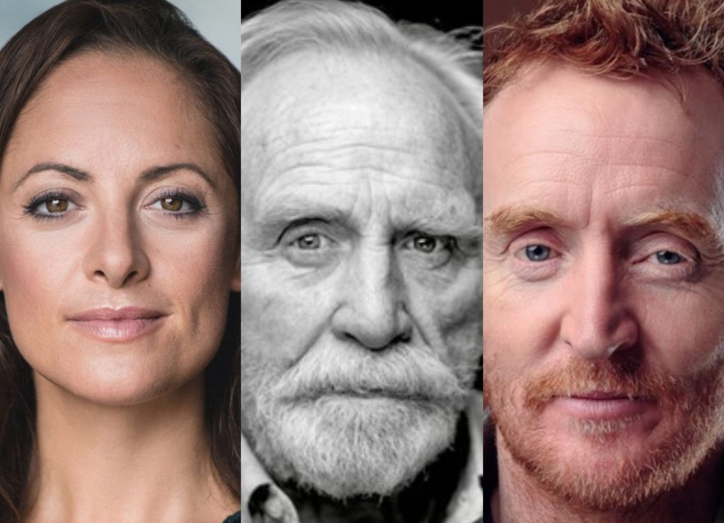'Raindance': Carina Birrell, James Cosmo & Tony Curran set for Scottish ...