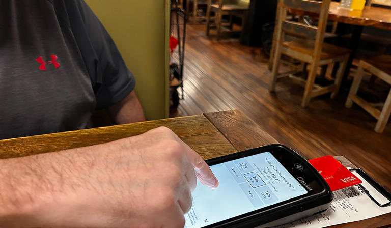 Ireland’s tipping culture getting out of hand according to new survey