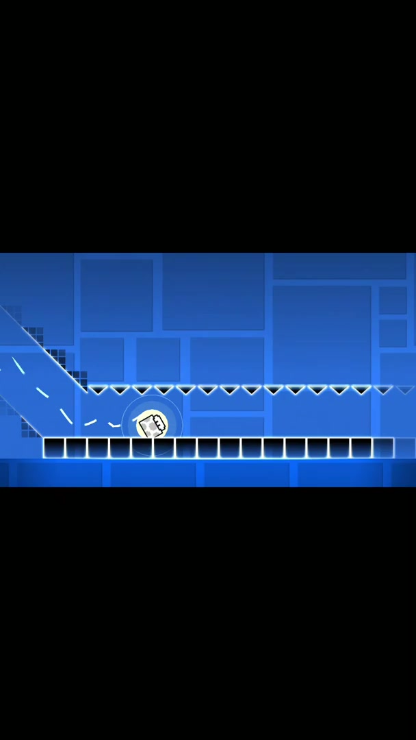 How geometry dash meme