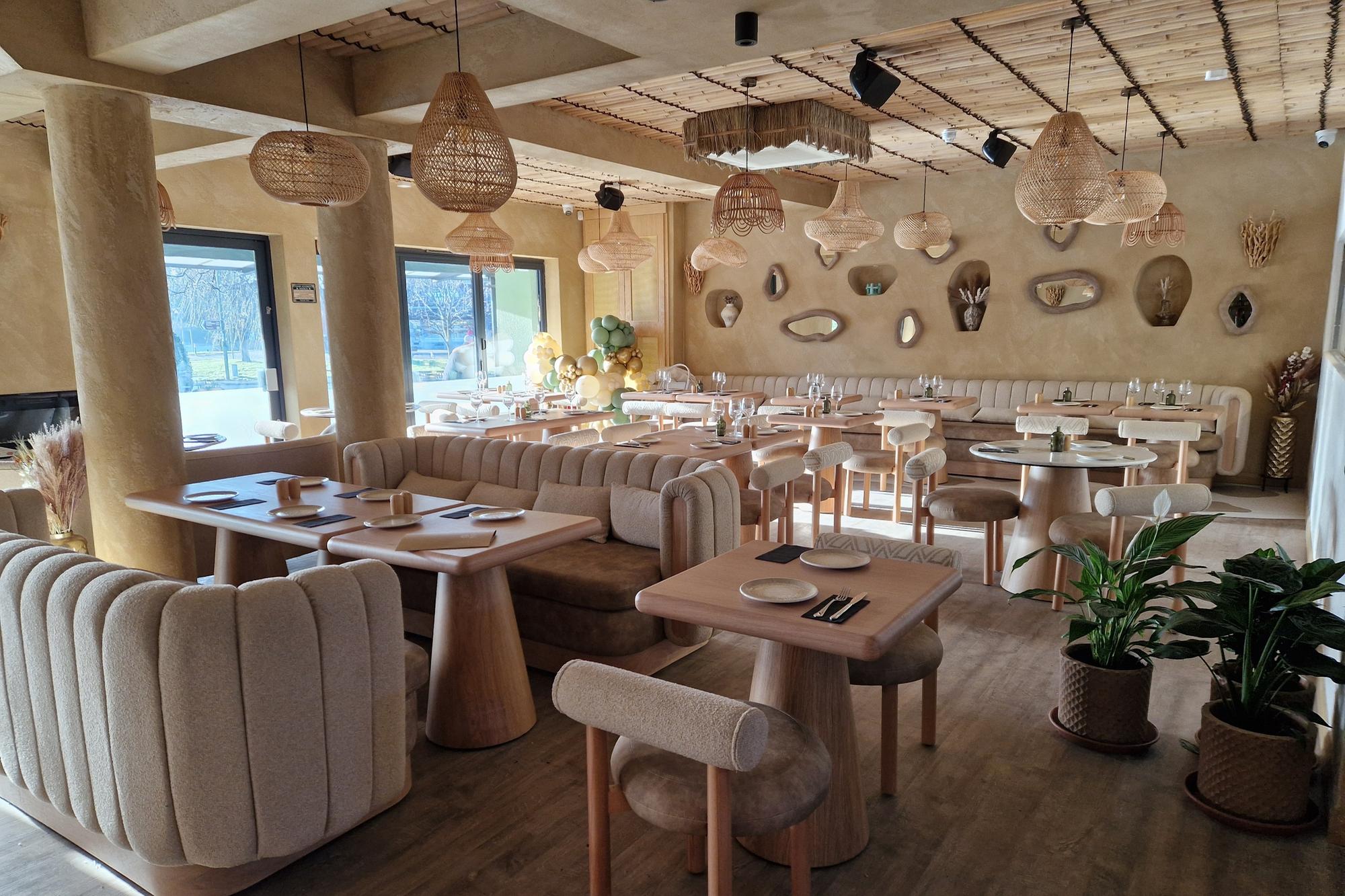 New Rustington restaurant offers vibrant flavours of Turkish and Middle ...