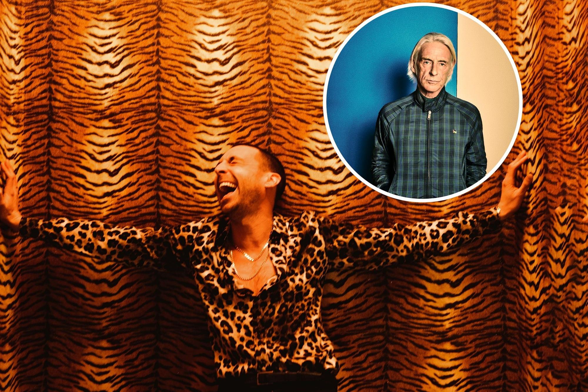 Indie star Miles Kane to join Paul Weller as special guest during ...