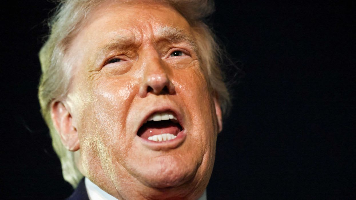 Trump rattles off early-morning threat against foreign nation