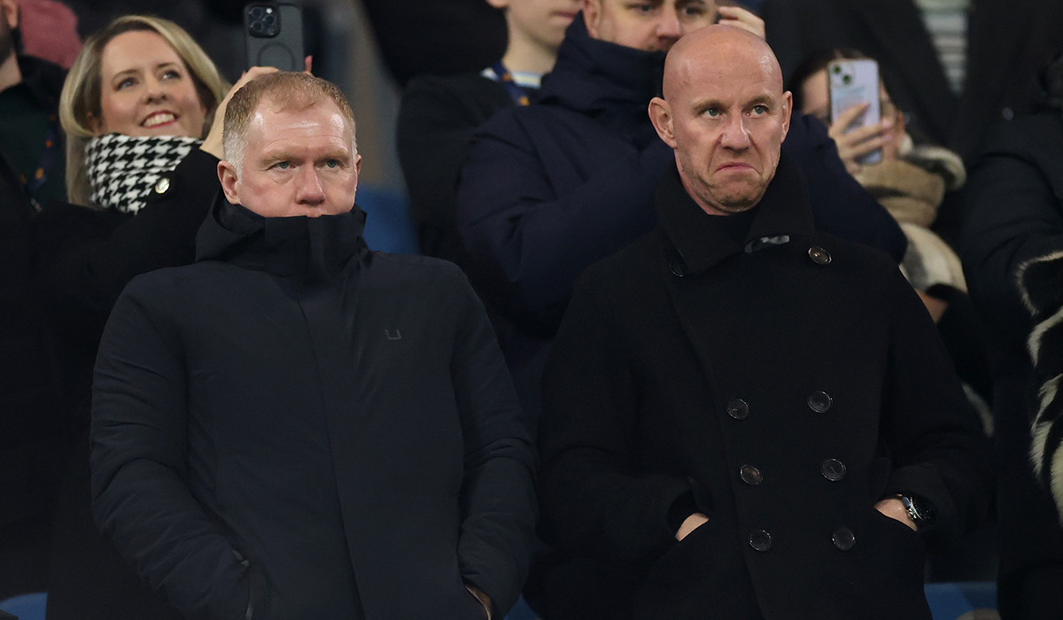 Nicky Butt’s love for GAA has everyone asking the same thing