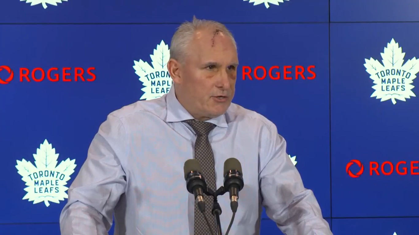 Top 5: Craig Berube throws his club under the bus