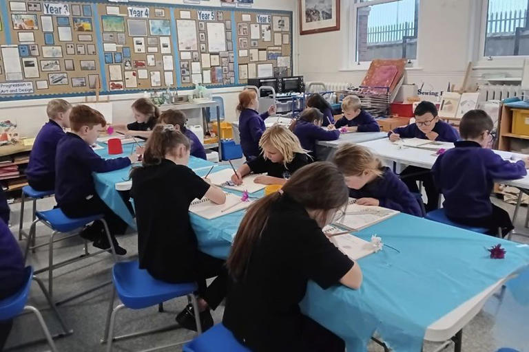 Bridlington primary school 'among the best nationally' for supporting ...