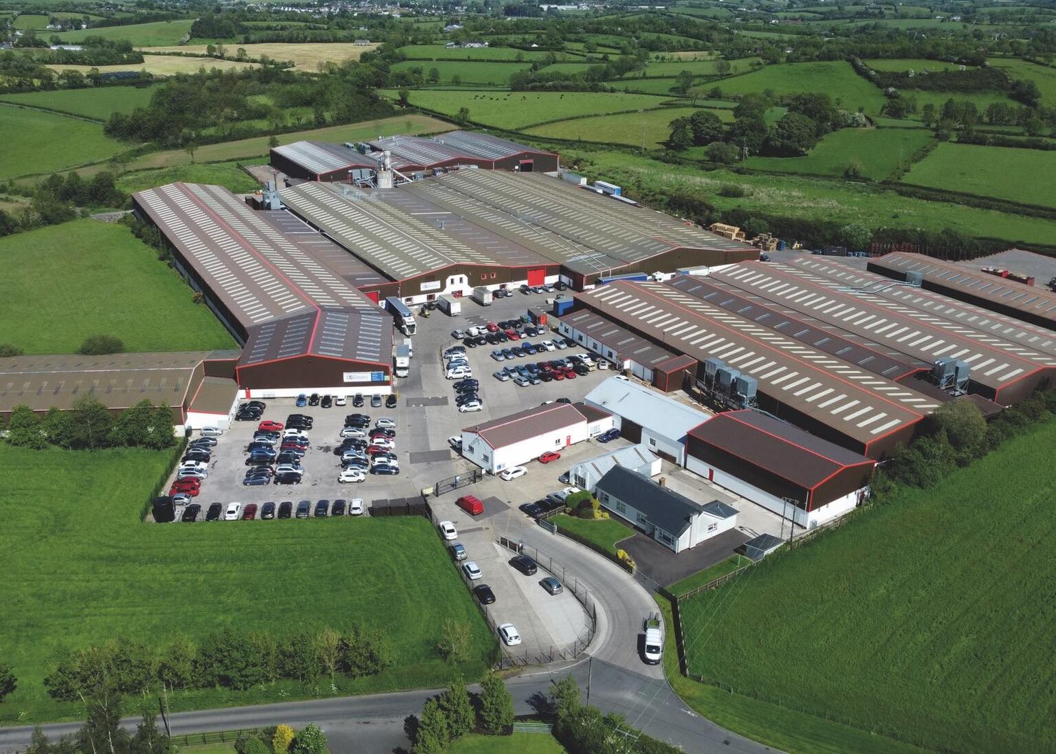 Co Tyrone cabinet manufacturer to convert MDF dust into power with ...