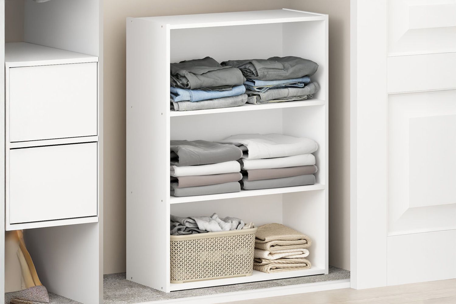 Wayfair is running a huge closet storage sale—shop shoe, clothing, and ...