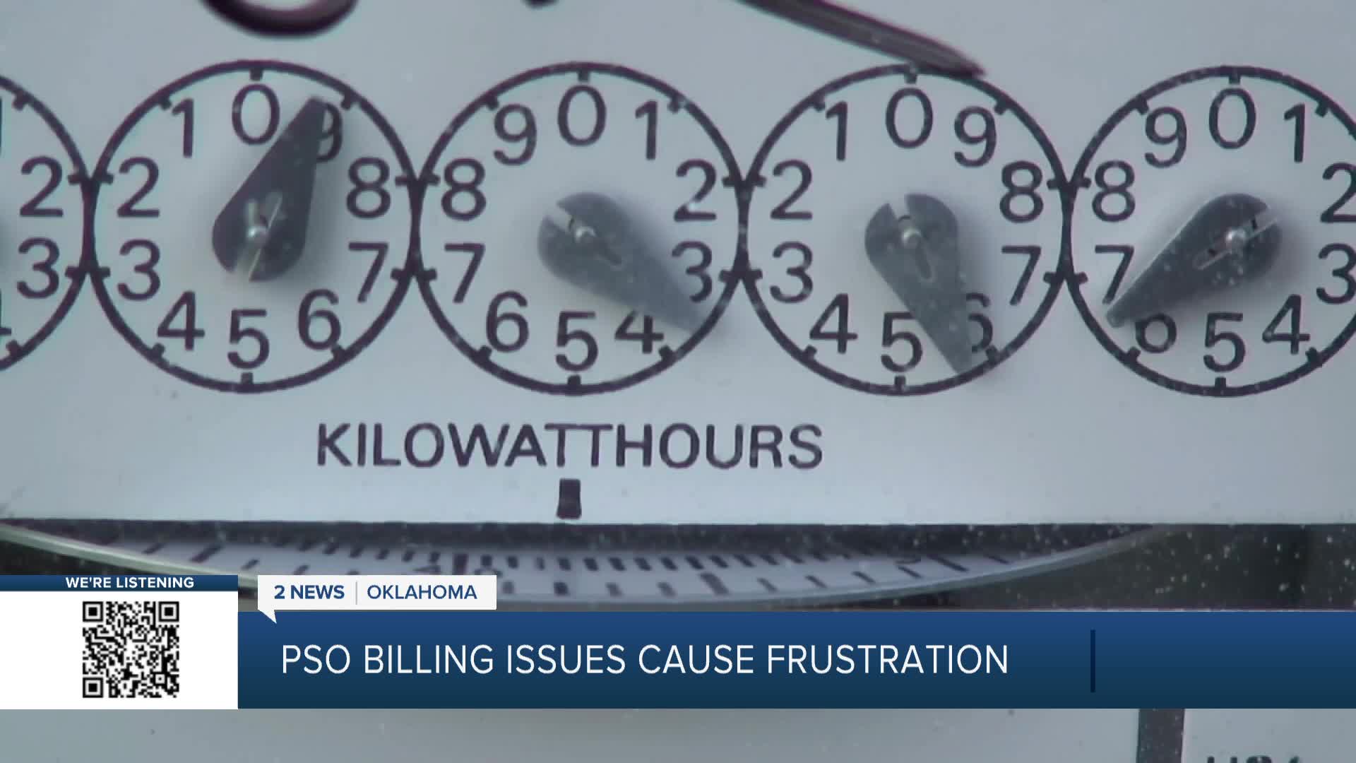 Thousands of PSO customers impacted by billing glitches. Hundreds had ...