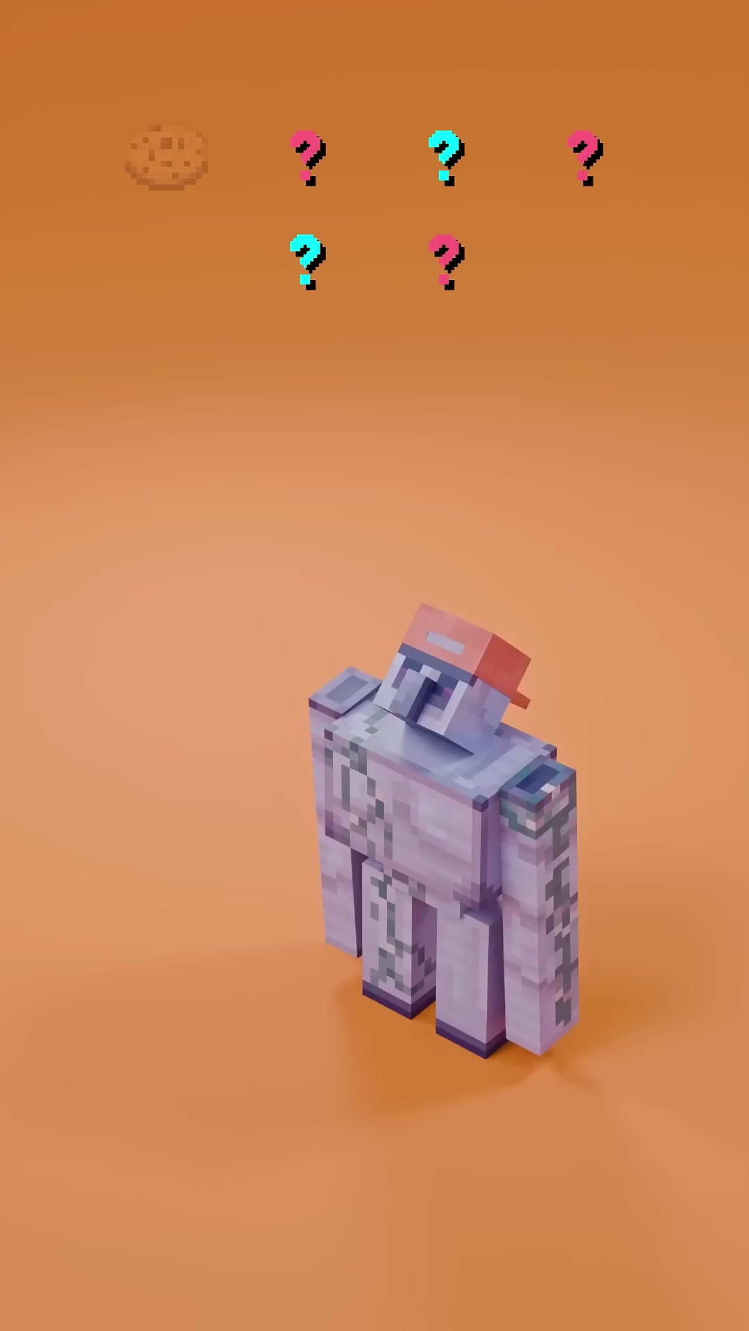 Minecraft satisfying 3D cloth and fluid simulation | Boys vs girls edition!