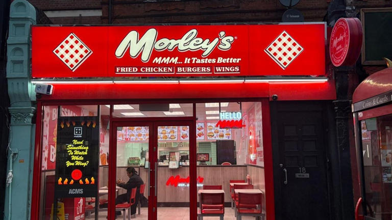 Does KFC have something to worry about as US rivals circle?