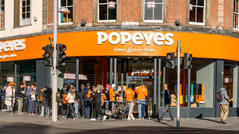 Does KFC have something to worry about as US rivals circle?