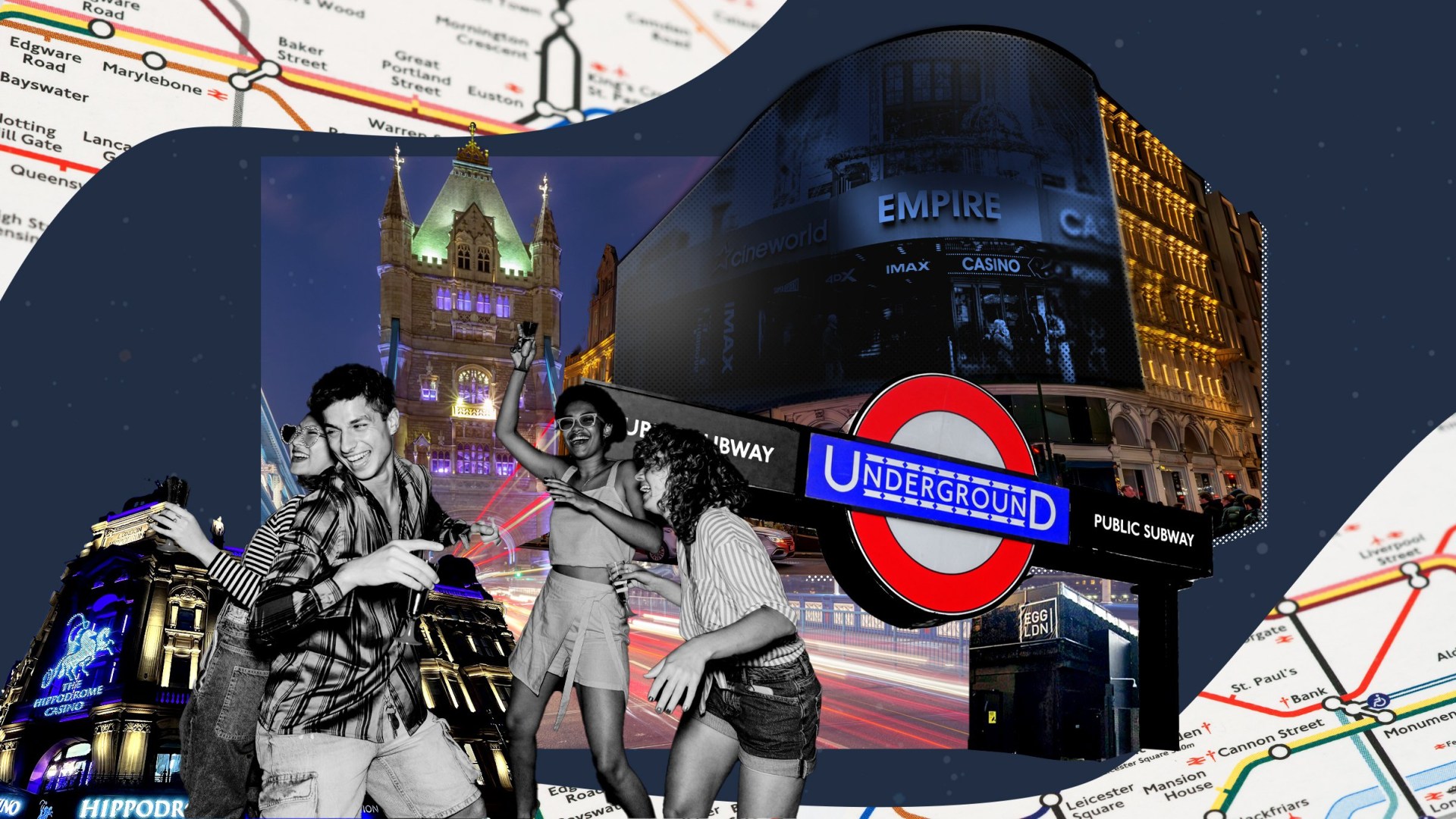 London's 24-hour licences dwindle to just 58