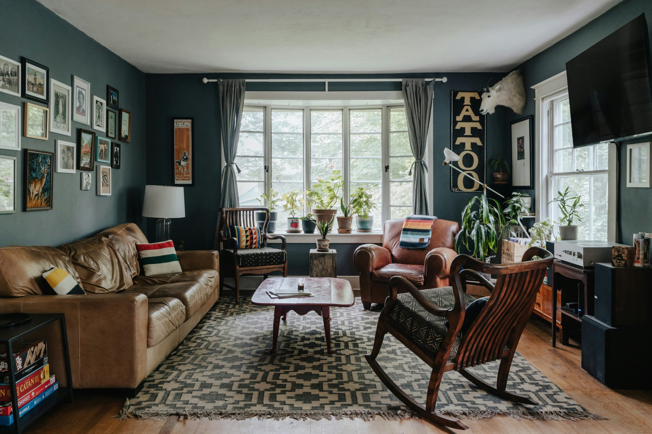 Antiques that look great in modern homes