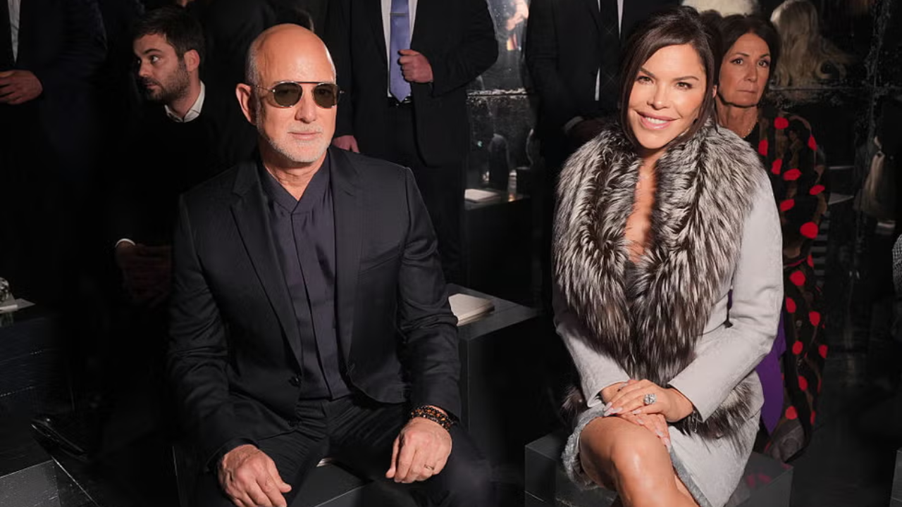 Mrs. Amazon! Jeff Bezos’ wife Lauren Sánchez is ‘everywhere’ at Paris ...