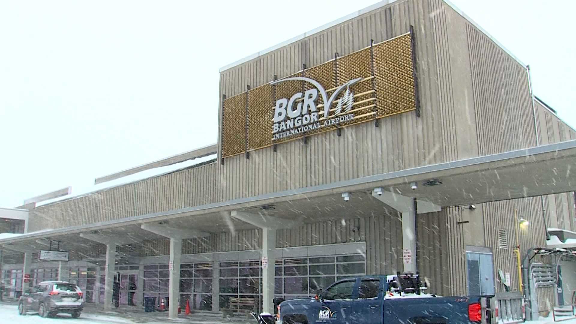 Bangor Airport reopens four days after deadly plane crash