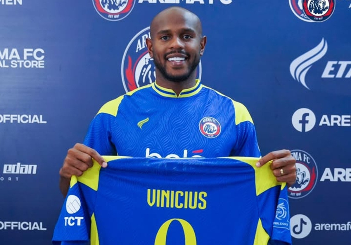 Bursa transfer: Komposisi pemain asing Arema FC lengkap, kental nuansa ...