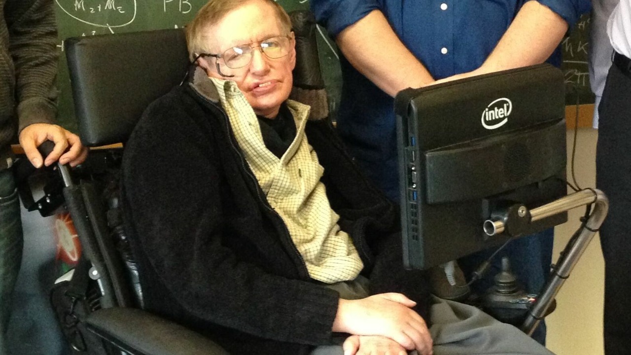 Is there a God? Stephen Hawking’s shocking final answer to the ultimate ...