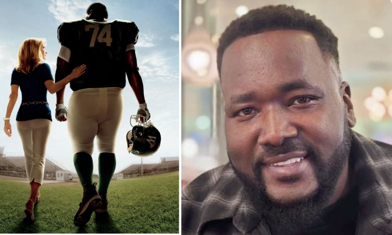 Quinton Aaron, actor de Un sueño posible, está grave tras sufrir un ...