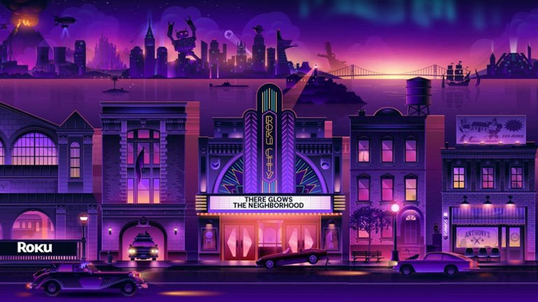 Your Roku City hides lots of Easter eggs - here's what to look out for
