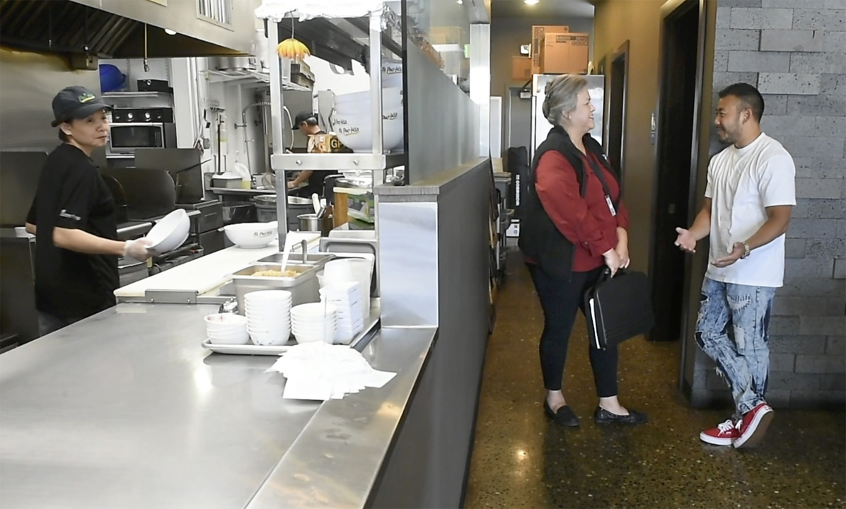 Olympia pub hit with 65 red points. Here are Thurston Co. food safety ...